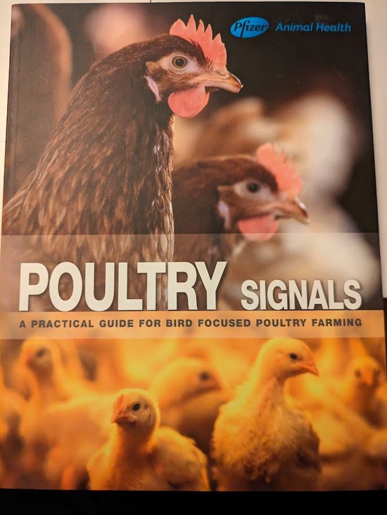 Poultry signals, Monique Bestman | 9789087400798 | Boeken | bol