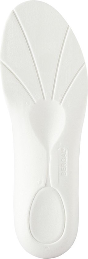 Bergal inlegzolen | Model: Basic | Maat: 38 | Ontlast gewrichten, pezen ...