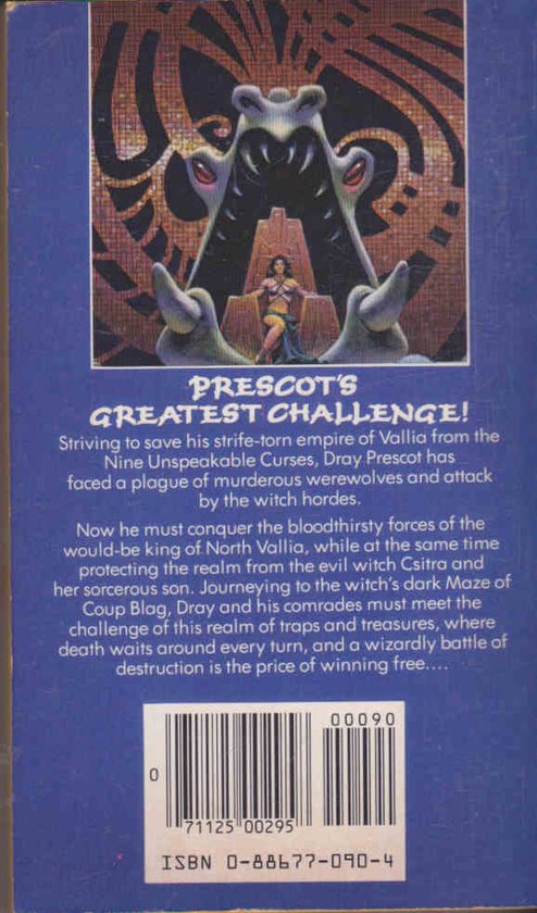 Dray Prescot 36 : Omens of Kregen, Alan Burt Akers | 9780886770907 ...