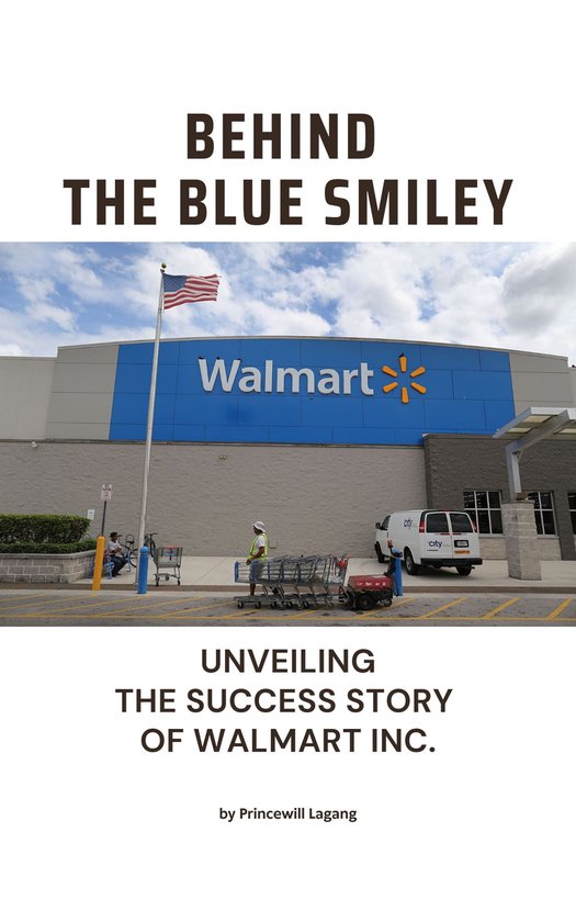 Behind the Blue Smiley (ebook), Princewill Lagang | 1230007406881 ...