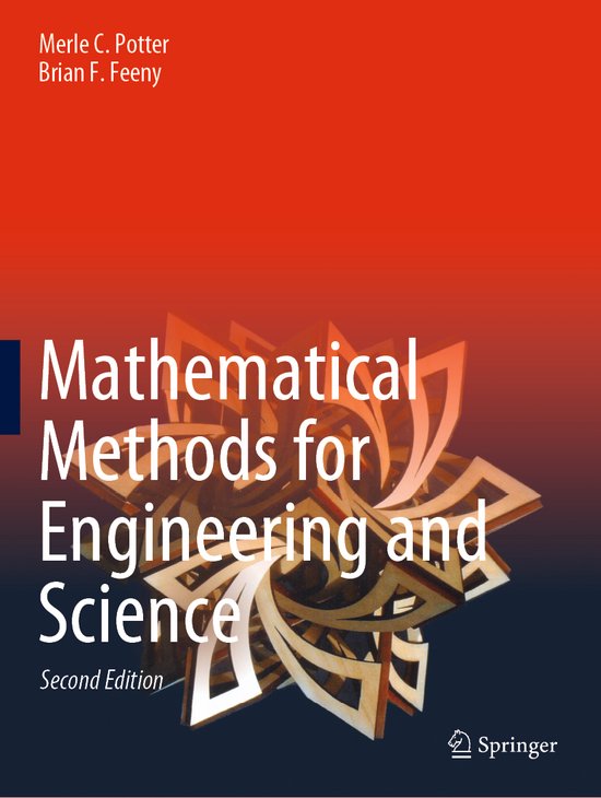 Mathematical Methods for Engineering and Science | 9783031261534 ...