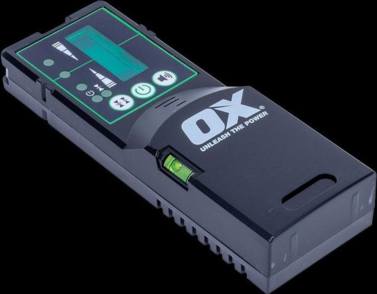 OX Pro groene laserstraaldetector | bol
