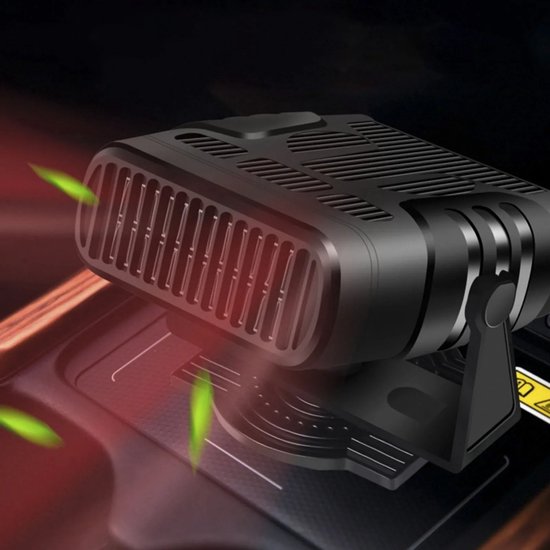 Elektrische auto verwarmer - auto verwarming - auto heater - auto ...