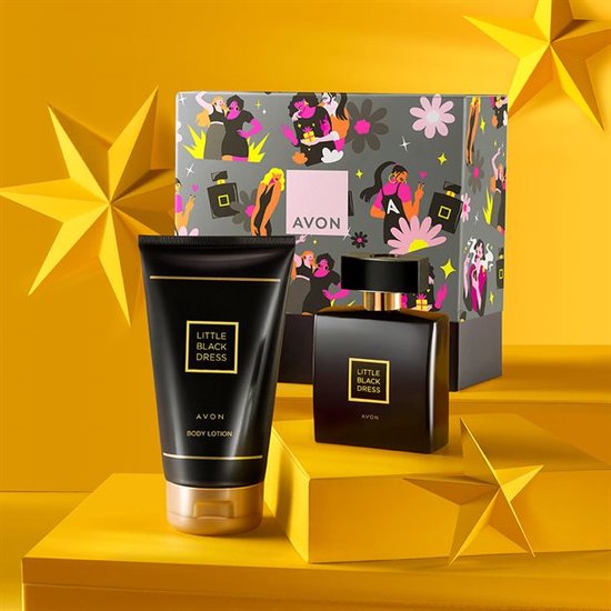 Avon - Little Black Dress gift set | bol