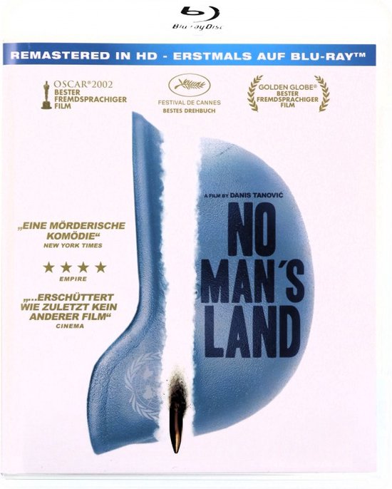 No Man's Land/BR (Blu-ray), Filip Sovagovic | Dvd's | bol