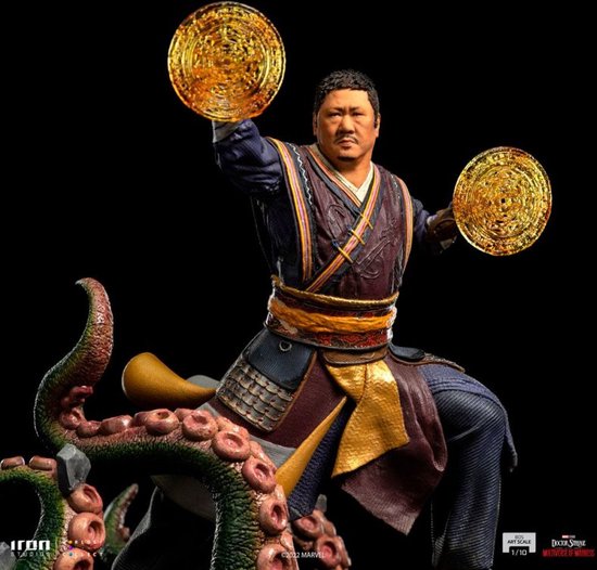 Iron Studios Doctor Strange In The Multiverse of Madness - Figuur ...