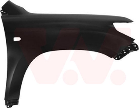 SPATBORD VOOR TOYOTA LAND CRUISER FJ200 2007-2015 5380160B80 | bol