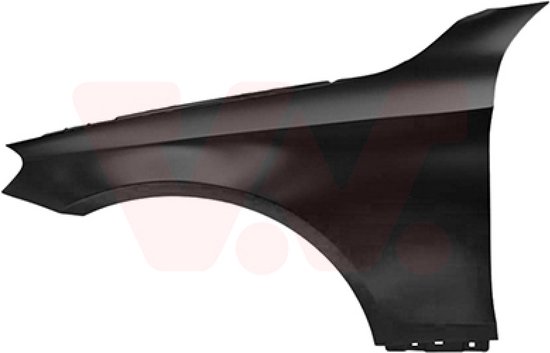 Van Wezel - SPATBORD VOOR MERCEDES BENZ S-CLASS W222 2013-2017 ...