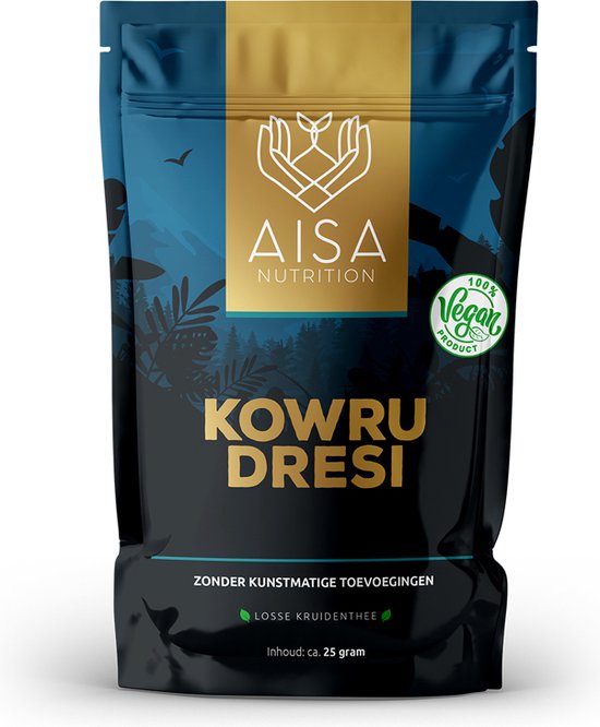 Aisa Nutrition - Kowroe Dresi Thee | bol