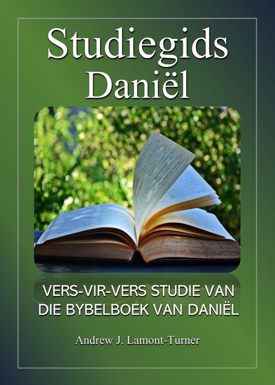 Studiegids: Daniël (ebook), Andrew J. Lamont-Turner | 1230007488054 | Boeken | bol