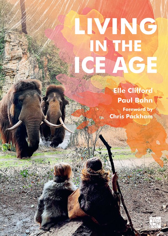 Living in the Ice Age, Elle Clifford | 9781803276670 | Boeken | bol