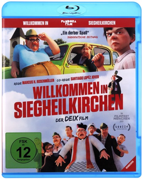 Rotzbub [Blu-Ray] (Blu-ray), Markus Freistätter | Dvd's | bol
