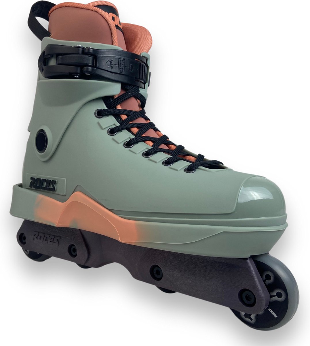 ROCES M12 LO UFS Team Juno Stunt Skate - 49 - Volwassenen | bol