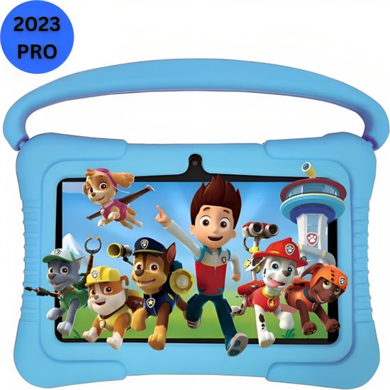 Kindertablet - Android 12.0 - Bluetooth - Tablet voor kinderen | bol
