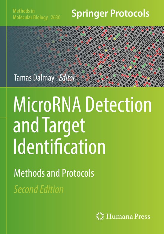 Methods In Molecular Biology Microrna Detection And Target Identification Bol