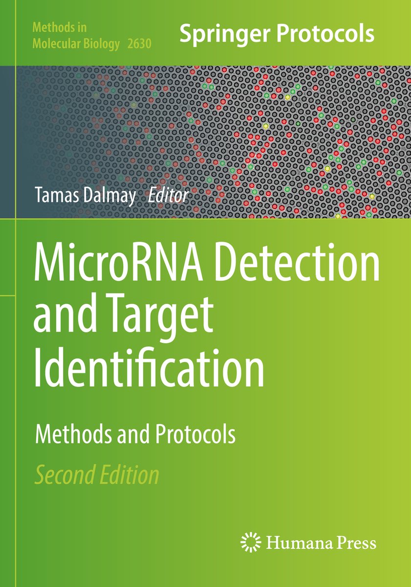 Methods In Molecular Biology Microrna Detection And Target