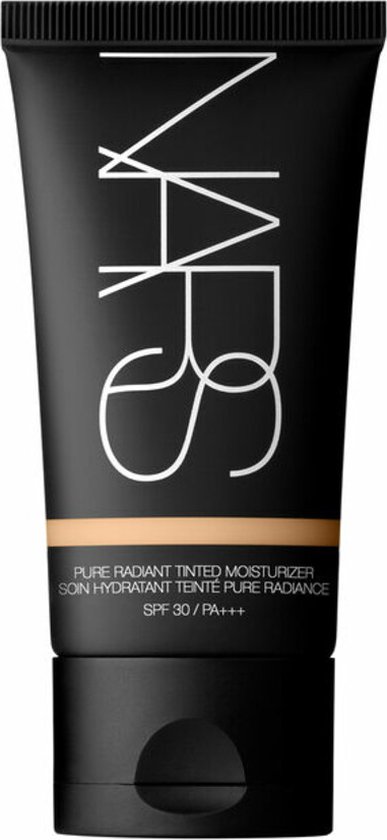 NARS Pure Radiant Tinted Moisturizer SPF30 Alaska Light 2 - 50 ml | bol