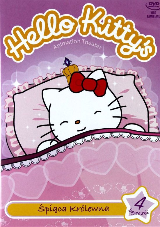 Hello Kitty [DVD] (Dvd), Laura Summer | Dvd's | bol