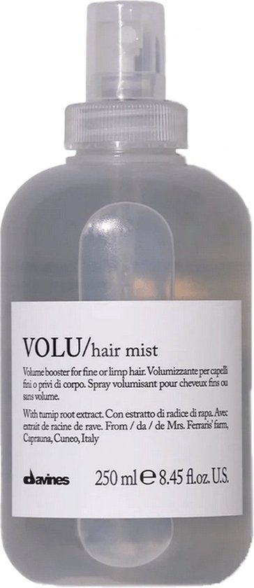 Davines VOLU Hair Mist - Haar mist voor volume - 250 ml | bol