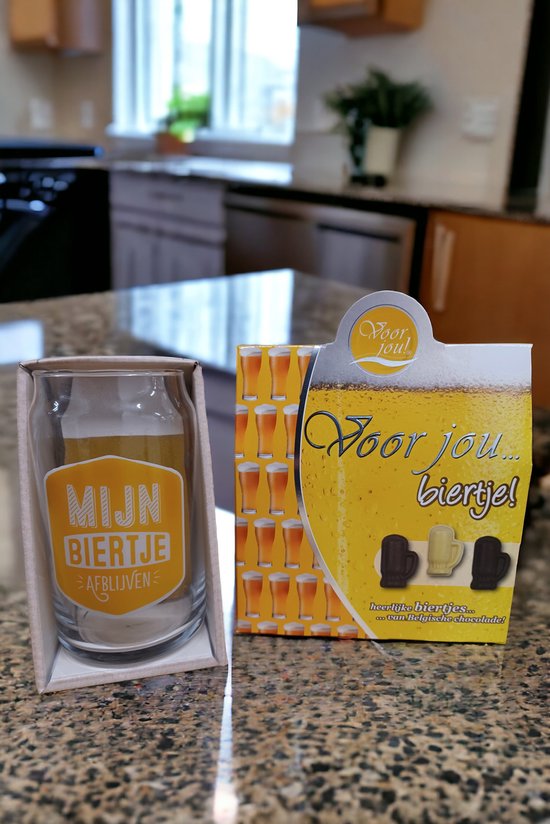 Bier-Bierglas-Mijn... | bol