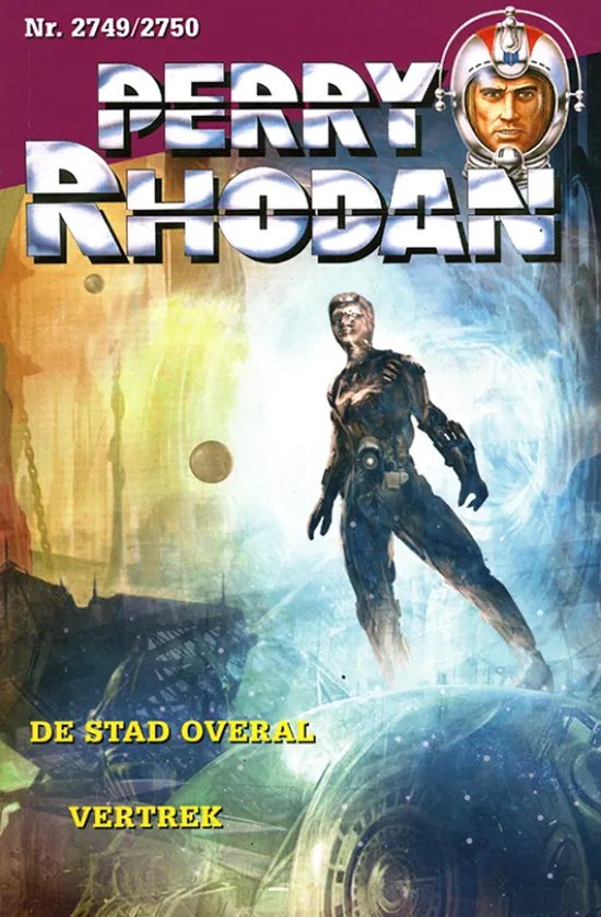 Perry Rhodan - 2749/2750 | bol
