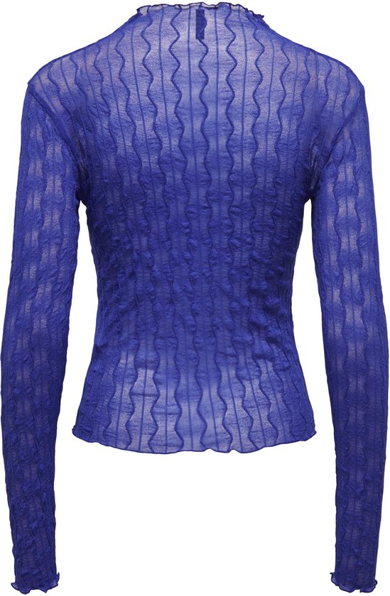 ONLY ONLKATE L/S TOP JRS Dames Top - Maat XS | bol