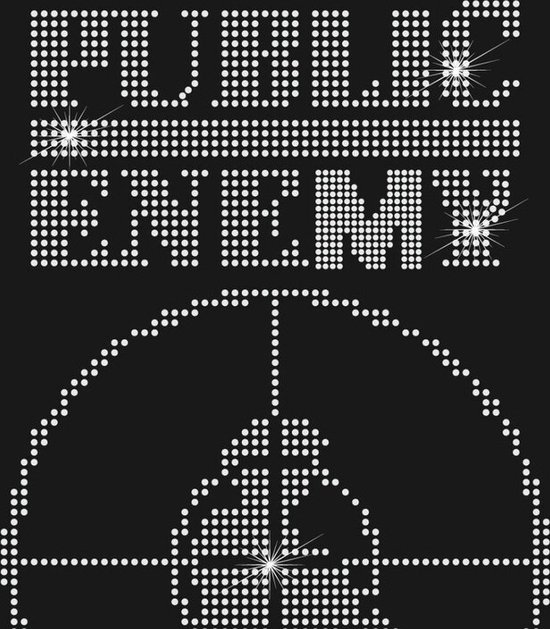 public enemy poster | rap hiphop posters | 50 x 50 cm | pop art ...
