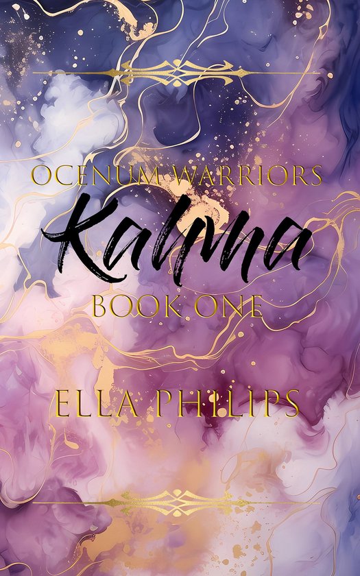 Ocenum Warriors - Kahma (ebook), Ella Philips | 1230007407918 | Boeken | bol
