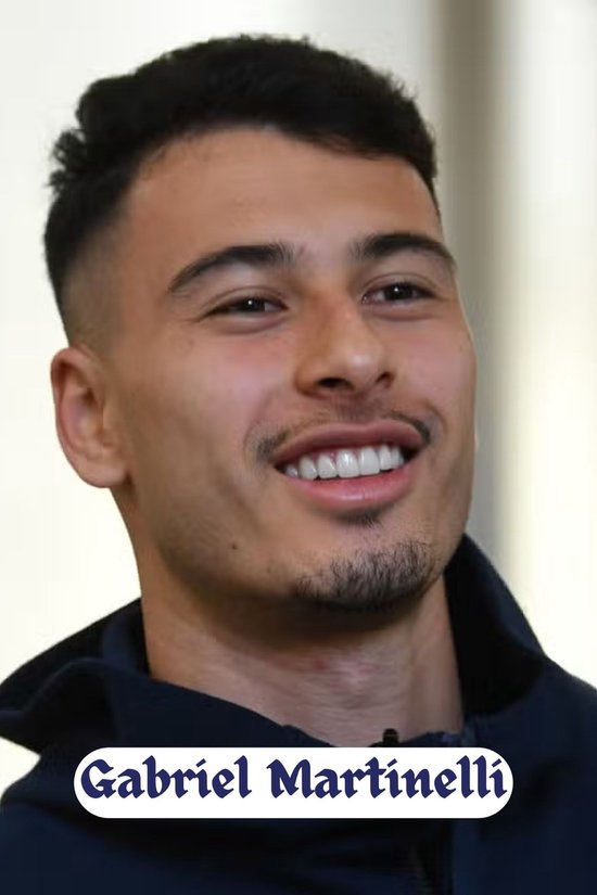 Gabriel Martinelli (ebook), fakorede gbenga | 1230007414039 | Boeken | bol