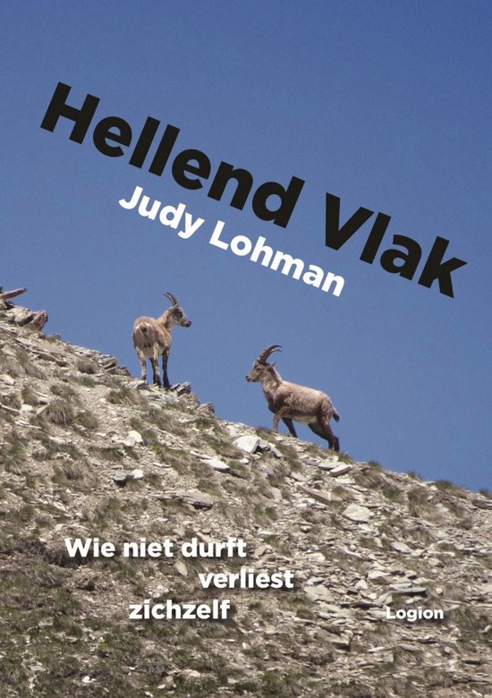 Hellend Vlak (ebook), Judy Lohman | 9798215798294 | Boeken | bol