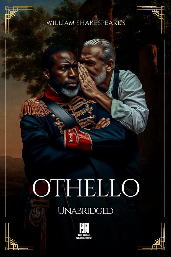 William Shakespeare's Othello - Unabridged (ebook), William Shakespeare ...