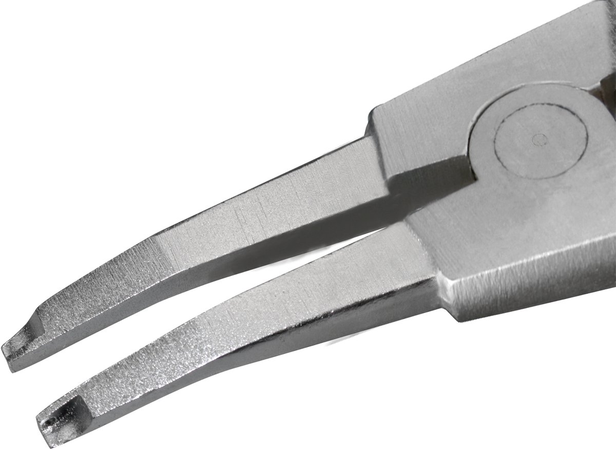 SW-Stahl 41430L borgveertang 200 mm I smalle borgringtang voor motoren ...