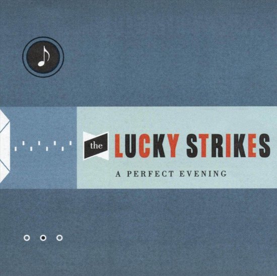 Lucky Strike - A Perfect Evening (CD), Lucky Strike | CD (album) | Muziek | bol