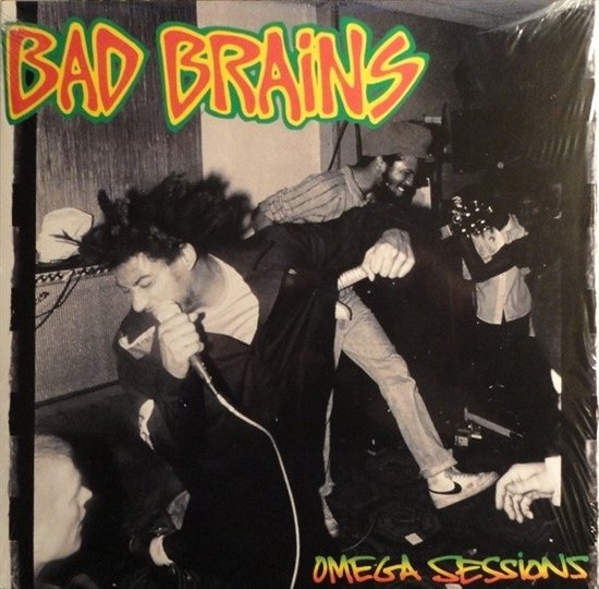 Bad Brains - Omega Sessions (12" Vinyl Single) (Remastered), Bad Brains | Muziek | bol