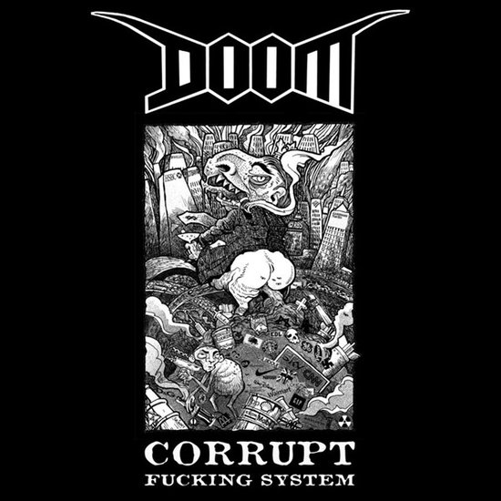 Doom - Corrupt Fucking System (MC), Doom | Muziek | bol