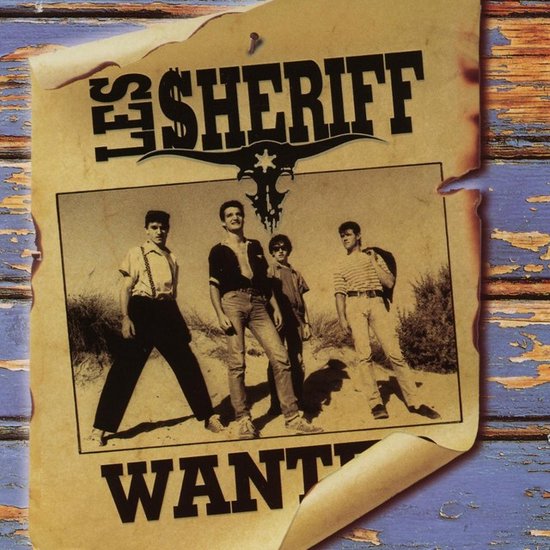 Les Sheriff - La Saga Des Sheriff (CD), Les Sheriff | Muziek | bol
