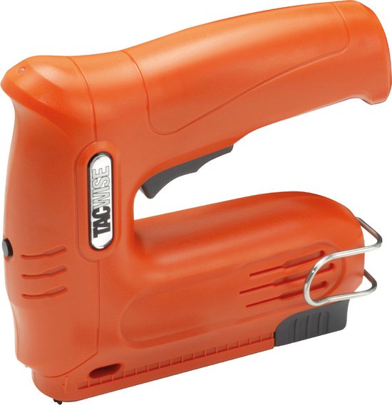 Tacwise 53-13EL tacker met 4V accu - Robuuste uitvoering - Incl. 2000 ...
