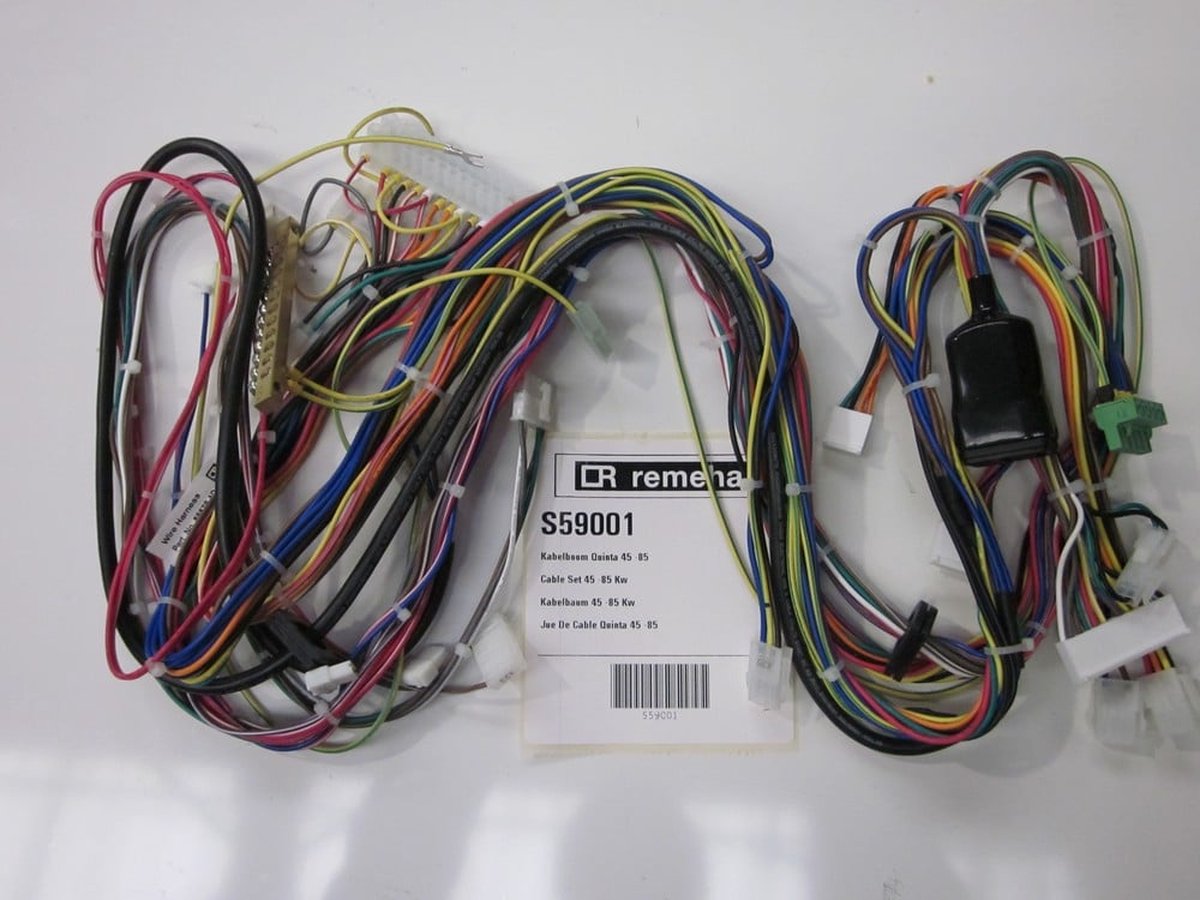 Remeha Quinta Solo en andere series kabelboom Quinta 45-85 | bol