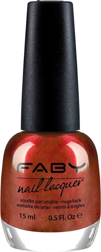 Voordeelverpakking 4 X FABY 15ml Life on Mars | bol