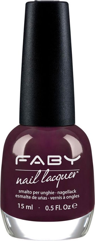 Voordeelverpakking 3 X FABY 15ml Shall We Dance In The Dark? | bol