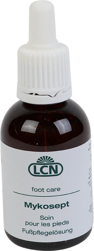 Voordeelverpakking 2 X LCN Mykosept Pipet (50 ml) | bol