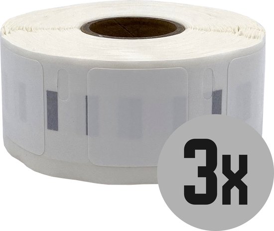 DULA Dymo Compatible labels - Wit - 1933083 - 2112286 - Duurzame ...