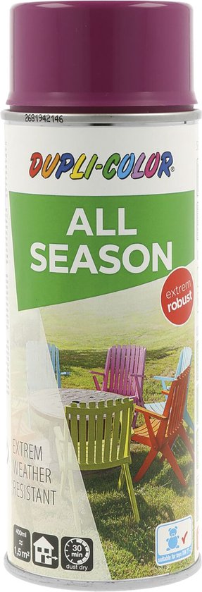 Dupli-Color Spuitbus Lak RAL 4006 | bol