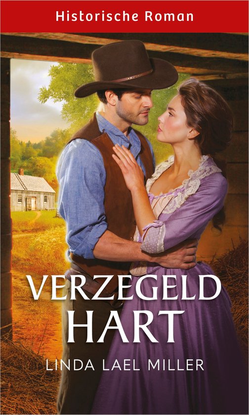 Verzegeld hart (ebook), Linda Lael Miller | 9789402568813 | Boeken | bol