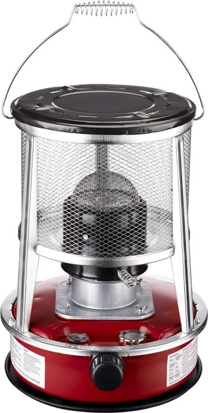Extralink Aladdin | Kerosineradiator | 4,6l, Ekh-460 | Bol