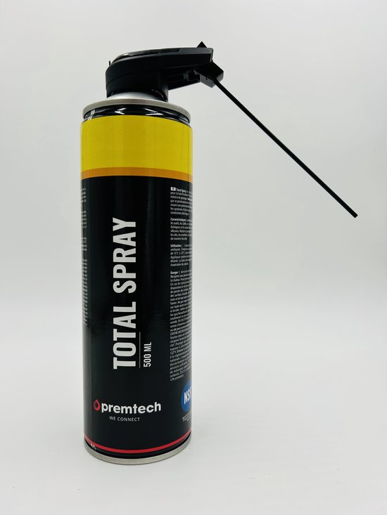 Total Spray, Premtech, spuitbus 500ml | bol
