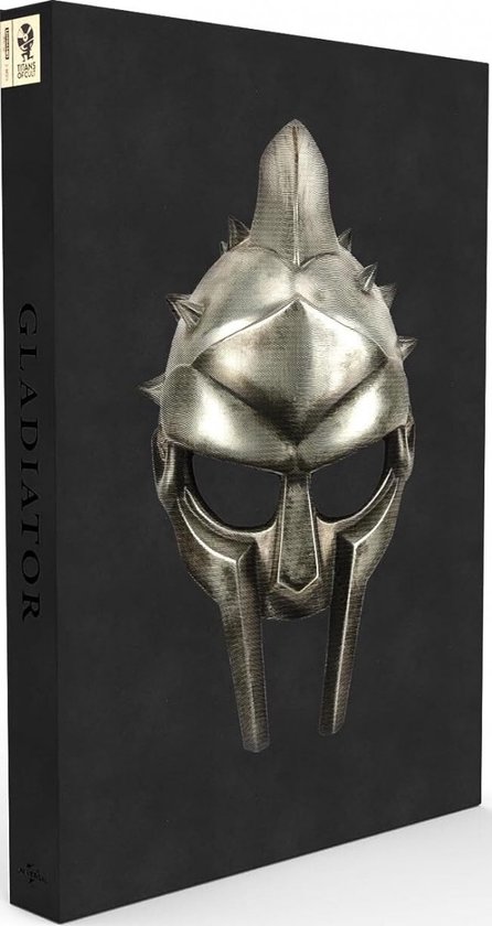 Gladiator [Blu-Ray 4K]+[2xBlu-Ray], Oliver Reed | Dvd's | bol