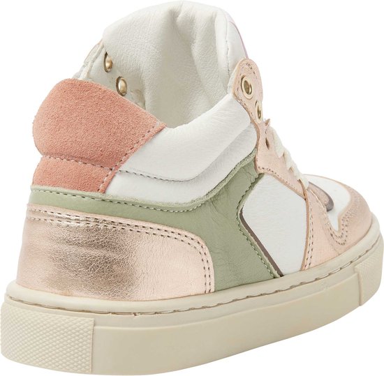 Kipling LUNA 2B - sneakers meisjes - Wit - sneakers maat 31 | bol