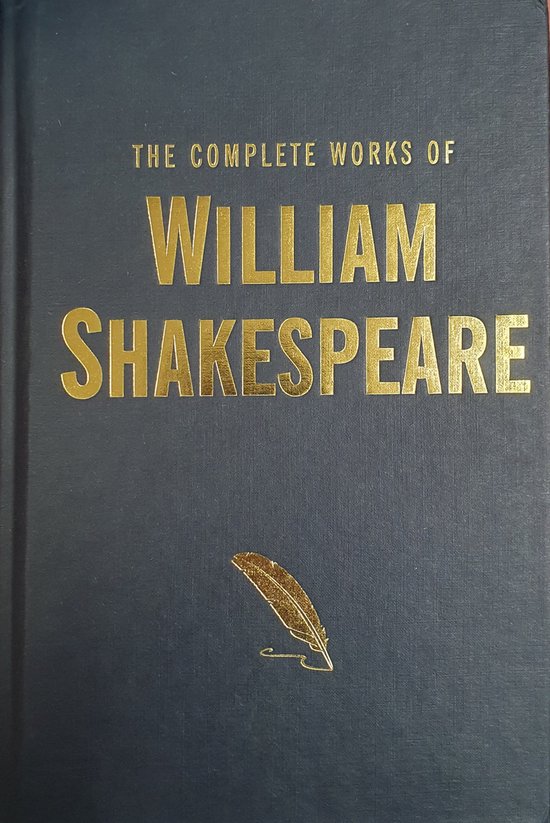 Complete Works Of William Shakespeare, William Shakespeare ...