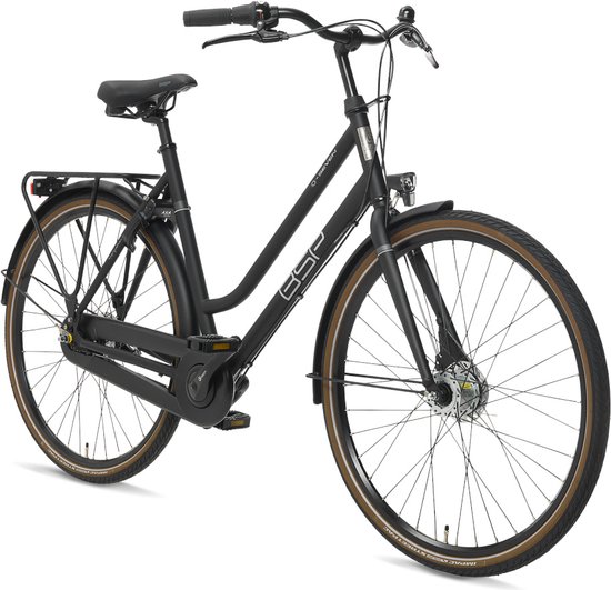 Bsp O-seven Damesfiets 28 Inch - Stadsfiets 51 cm - 7 Versnellingen ...